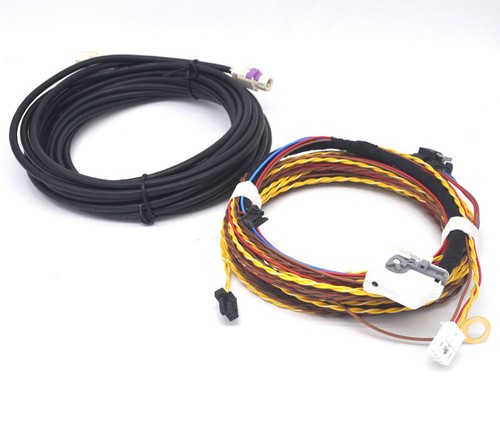 For Mercedes C class W205 Rear View Camera Cable compatible with Comand ...