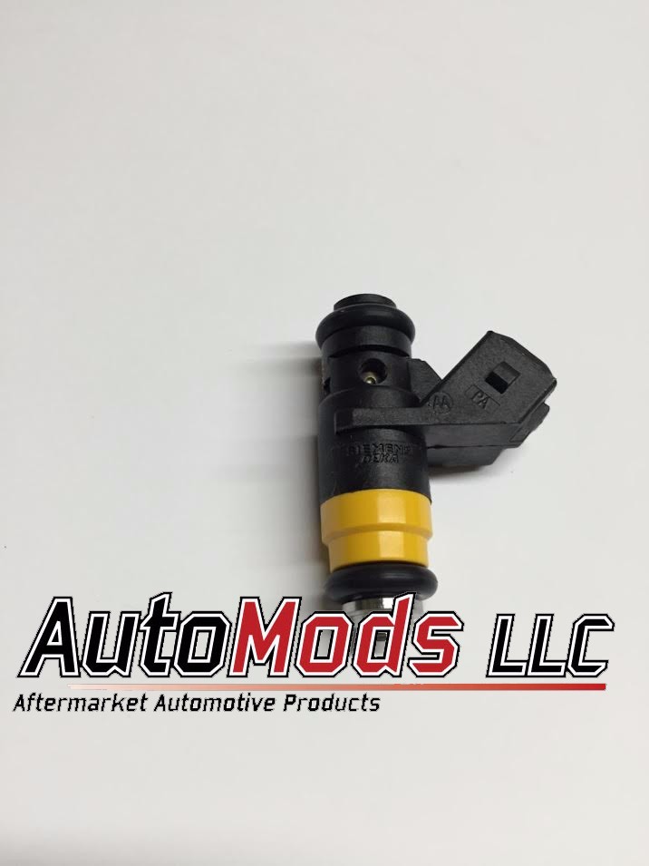 Siemens Deka 42lb EV1 Fuel Injectors Pico Short shorty style 445cc ...