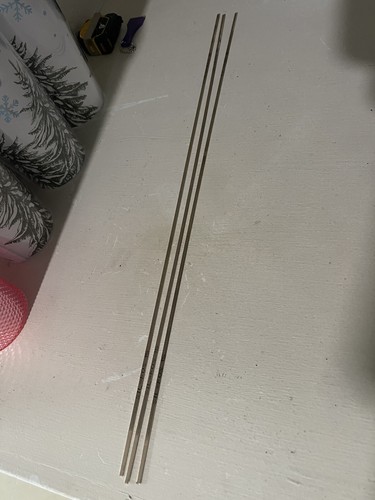 Lucas Milhaupt Sil-Fos 15 15% Silver Brazing Alloy Rods HVAC Grade Qty ...