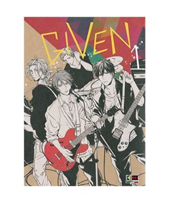 Libri - Given #01 (1 BOOKS) | eBay