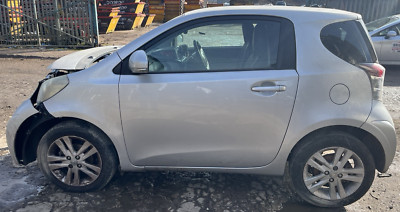TOYOTA IQ IQ3 1.3 AUTOMATIC - BREAKING SPARES +4 WHEEL NUTS - 2009 ...