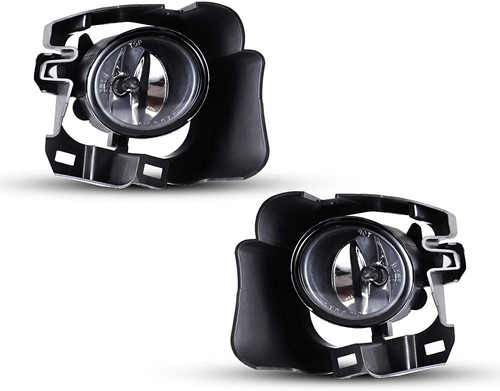 Fog Lights for 2014 2015 2016 Nissan Versa Note Bumper Lamps Wiring ...