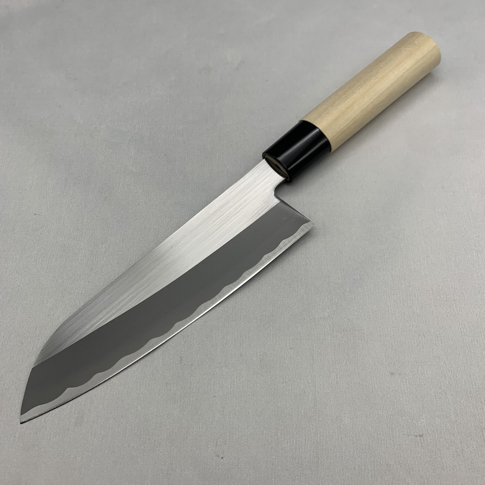 Unused Item Japanese Chef's Kitchen Knife Santoku 160/300 From Japan ...