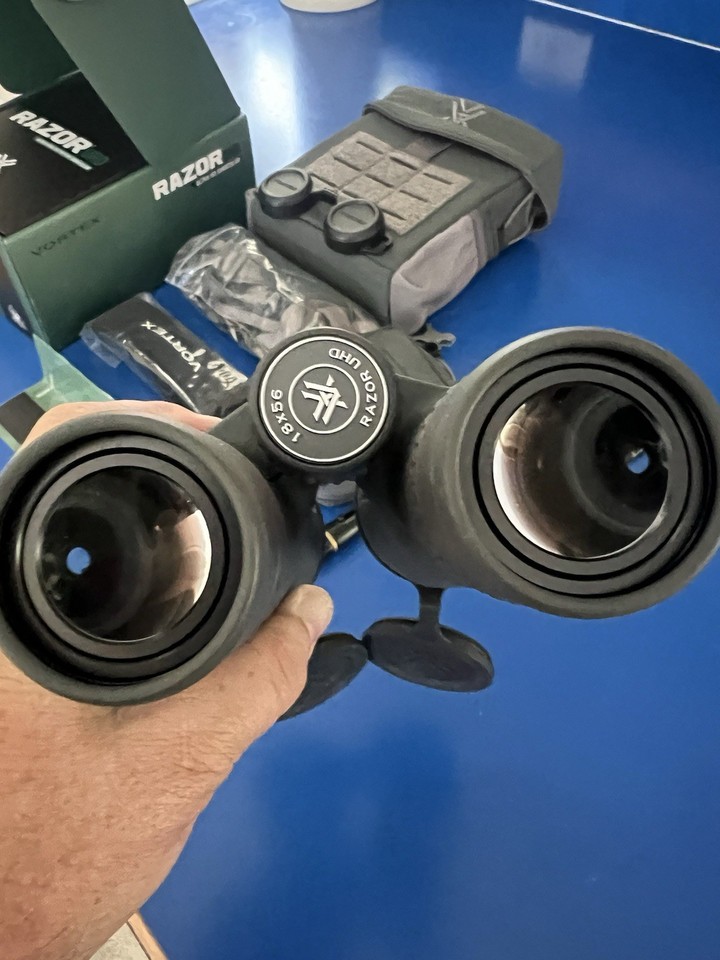 Vortex Razor UHD 18x56 Binoculars | eBay
