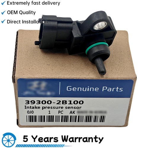 Manifold Pressure (MAP) Sensor 39300-2B000 fits For Hyundai-Kia 2007 ...