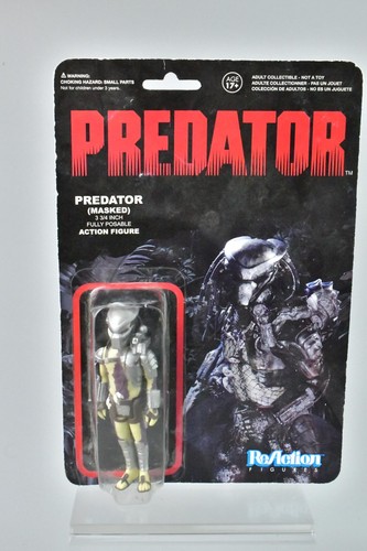 Funko Predator Reaction Figure - Masked Predator | eBay