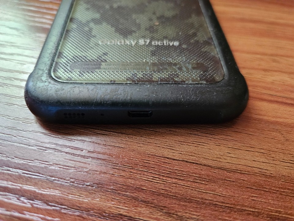 Samsung Galaxy S7 Active 32GB Camo SM-G891A (Unlocked) | eBay