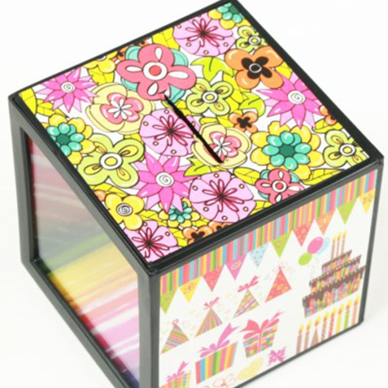 Magic Piggy Bank Tricks Close Up Magic Props Illusion Gimmick Toys Kid ...