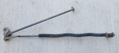 JOHN DEERE LX176 38 MOWER DECK TENSIONER SPRING ARM AM117245 LX172 ...