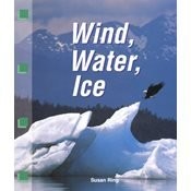 WIND, WATER, ICE (NEWBRIDGE DISCOVERY LINKS) By Susan Ring **BRAND NEW ...
