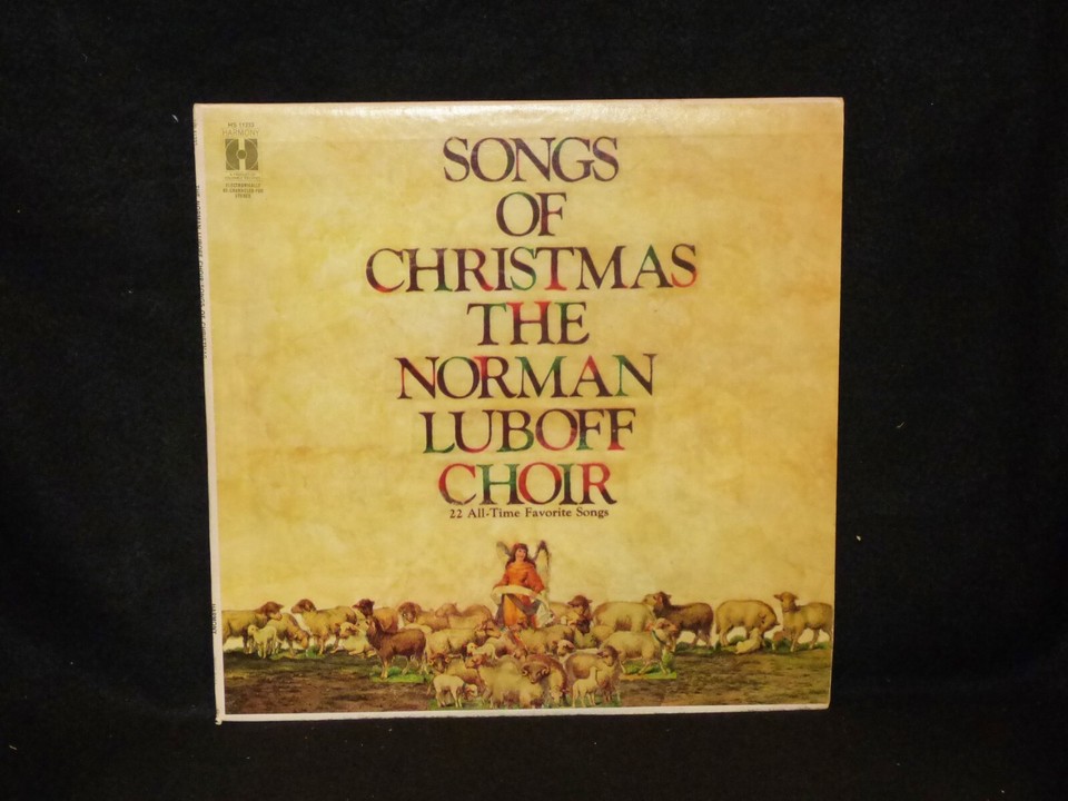 Classic Christmas vinyl selection all Christmas 33lp record albums | eBay