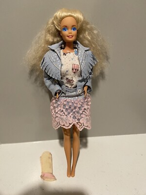 1988 Feeling Fun Barbie | eBay