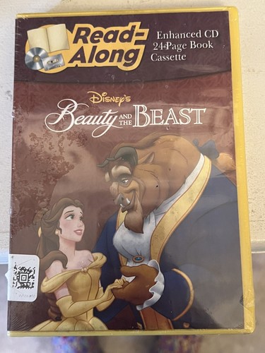 Beauty And The Beast Read Along | eBay
