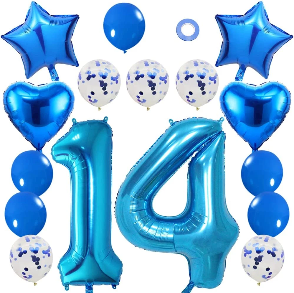 Number 18 Heart
