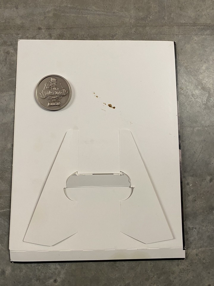 Fallout 76 Limited Edition Tricentennial Vault Boy Promo Promotional ...