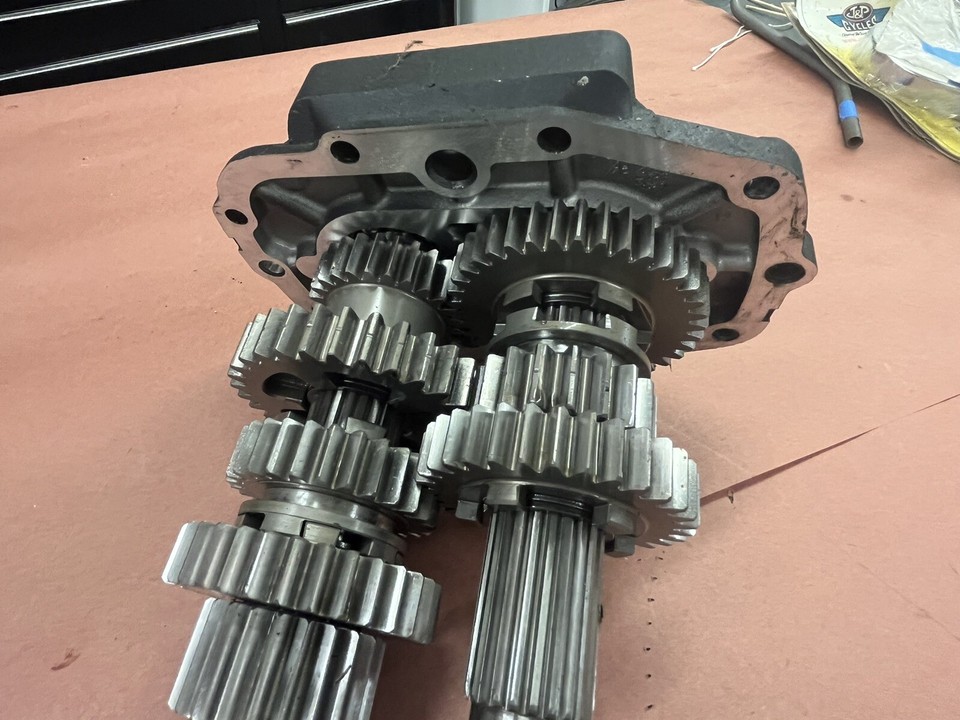 Harley-Davidson Dyna 5 Speed Transmission | Genuine OEM