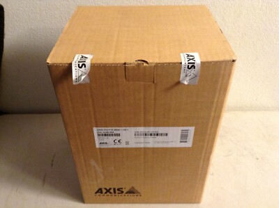 Axis 214 PTZ 2-Way Audio Day / Night Panoramic Zoom Network Camera 0246-004 NEW | eBay