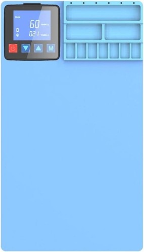 Heating Pad Compatible with iPad Mini Phone Smartphone LCD Screen | eBay