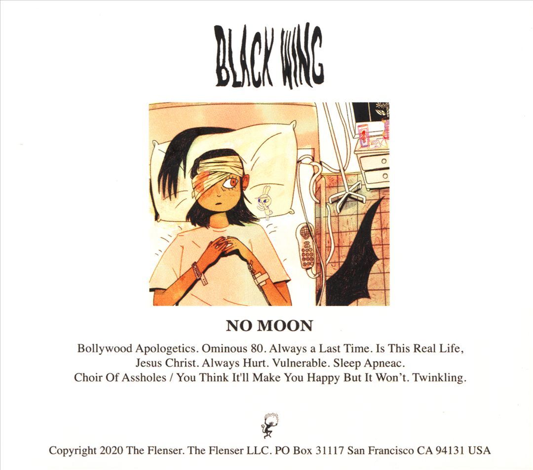 BLACKWING NO MOON NEW CD 767870664281| eBay