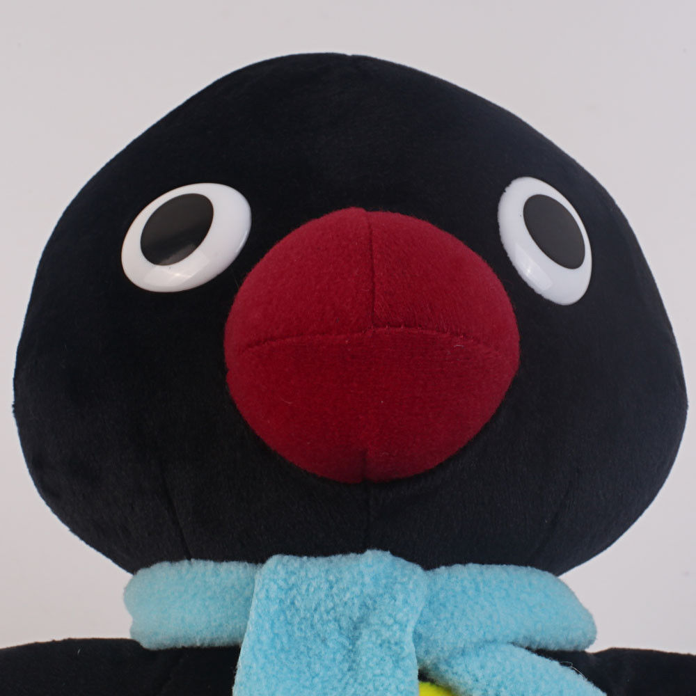 Christmas Holiday Birthday Gift Penguin Pingu Stuffed Plush Toy for ...