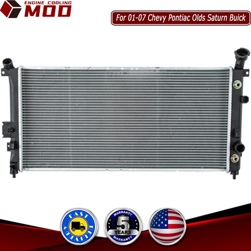 Radiator for 01-07 Buick Rendezvous Terraza/Chevy Venture/Pontiac Olds ...