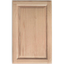 ONESTOCK Unfinished Oak Raised Panel Cabinet Door Cupboard Replacement ...