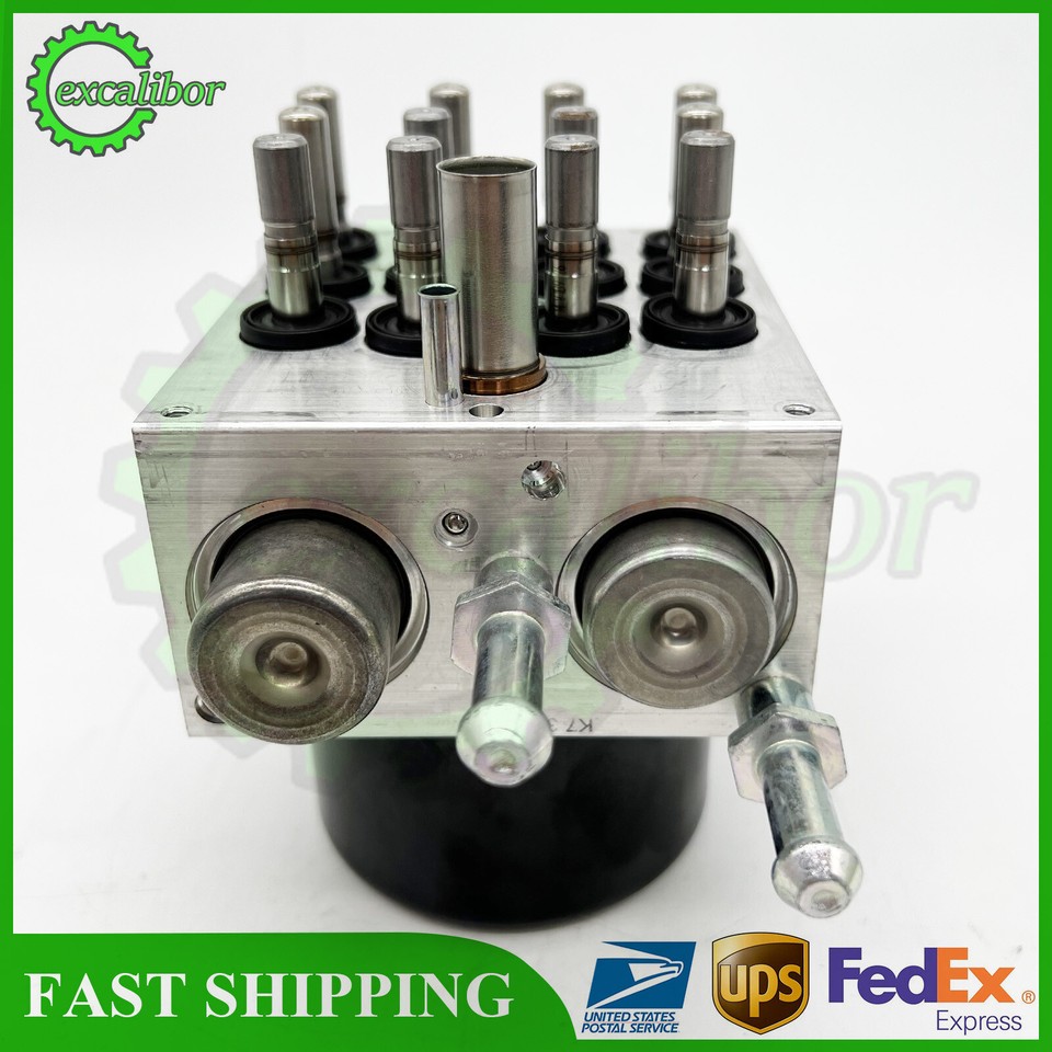 OEM ABS CONTROL PUMP FOR JEEP WRANGLER 2010-2018 68067457AA | eBay