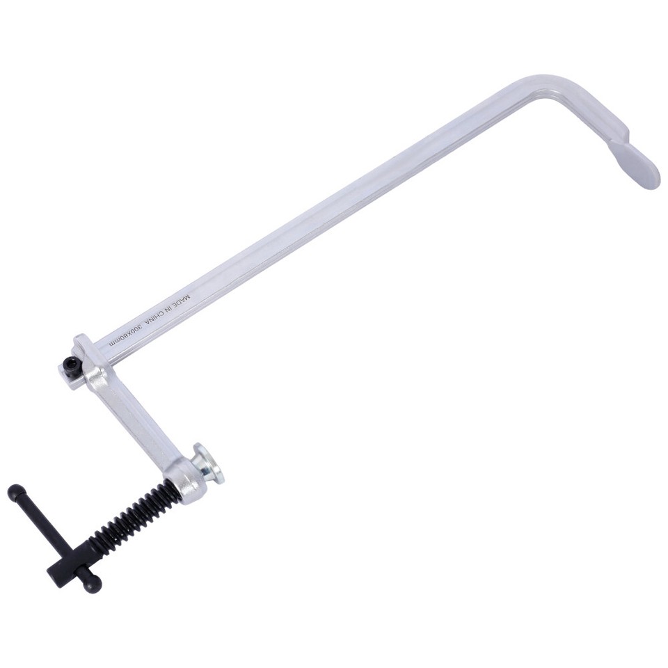 Drop Forged Steel Bar, Steel F Clamps, 2 pcs 12inch x 3inch+ 2pcs ...