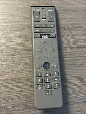 Genuine Original OEM Xfinity XR15v2-UQ TV Voice Activation Remote ...