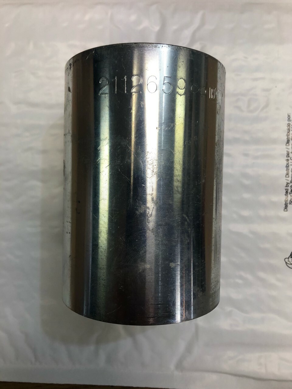 Caterpillar CAT Sleeve Part# 2112659 | eBay