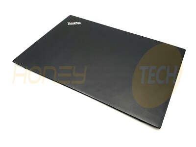 GENUINE LENOVO THINKPAD T480S LCD BACK COVER REAR LID WQHD IR 01YT310 ...