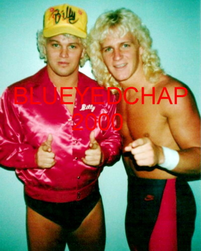 BILLY TRAVIS WRESTLER 8 X 10 WRESTLING PHOTO NWA | eBay