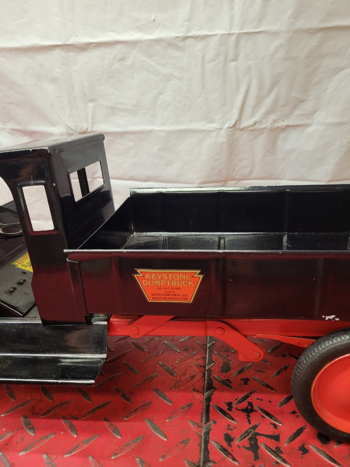 Vintage 1920s Antique Rare Keystone Packard Toy Truck | eBay