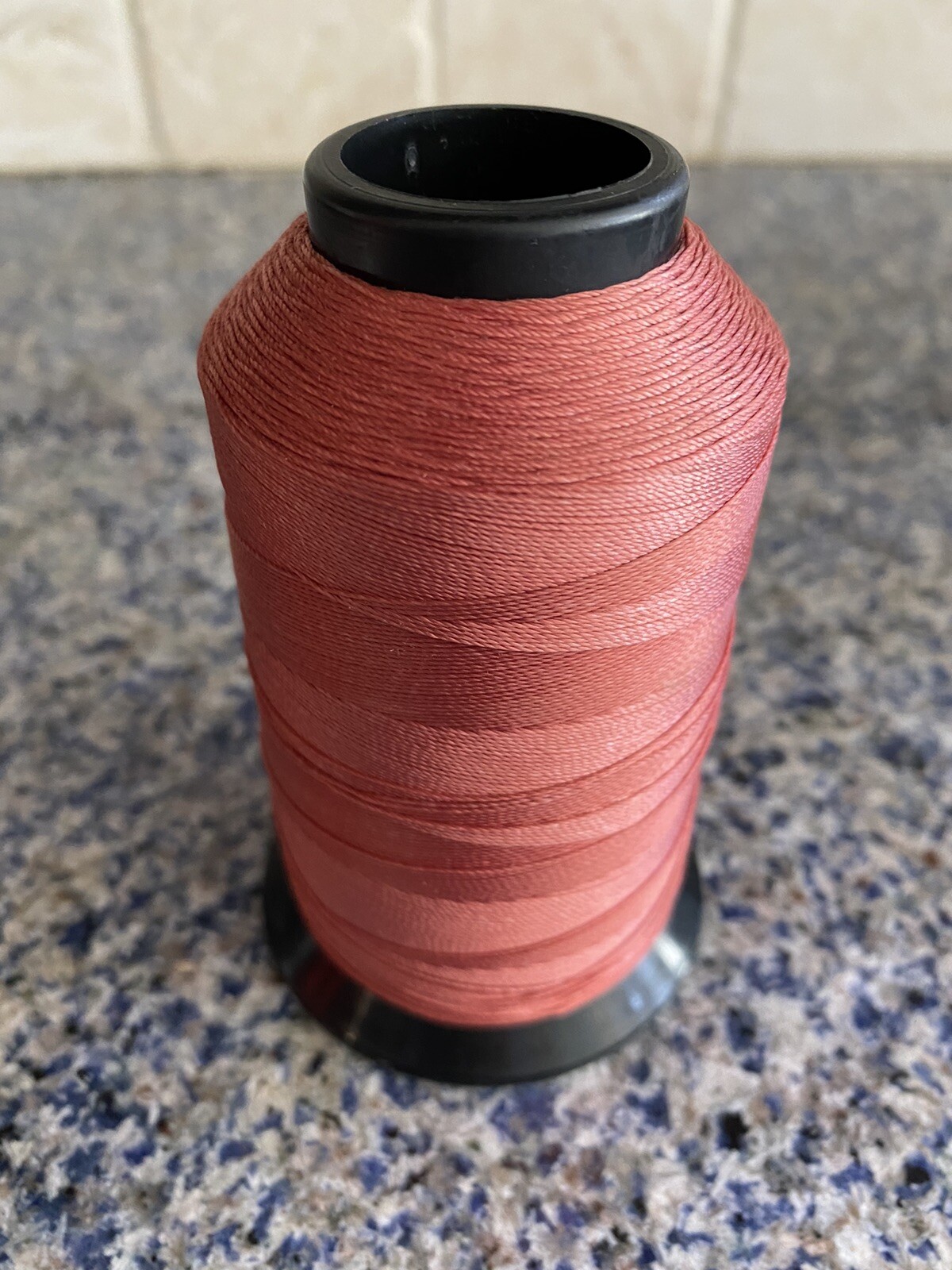 HOLLAND THREAD CO. Rod Wrapping Nylon Thread Spools Assorted Colors ...