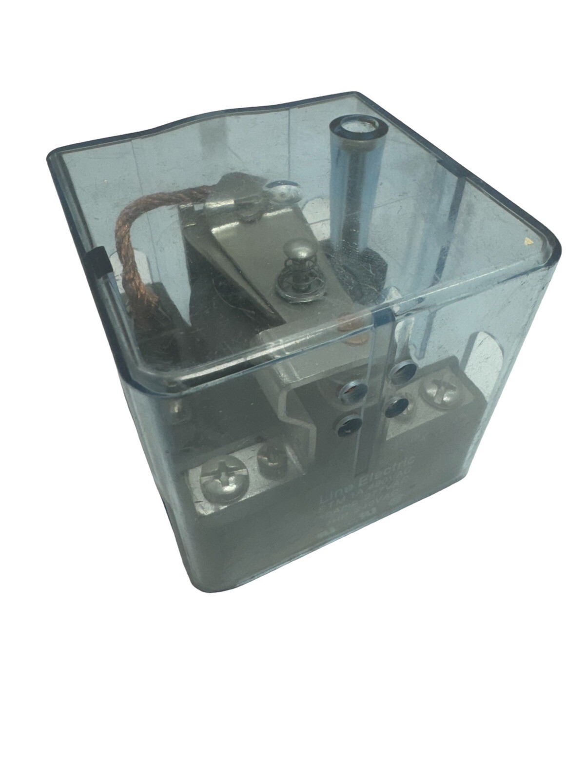 Line Electric STM1A Relay, 240-480 VAC, STM 1A, 30Amp, 2hp | eBay