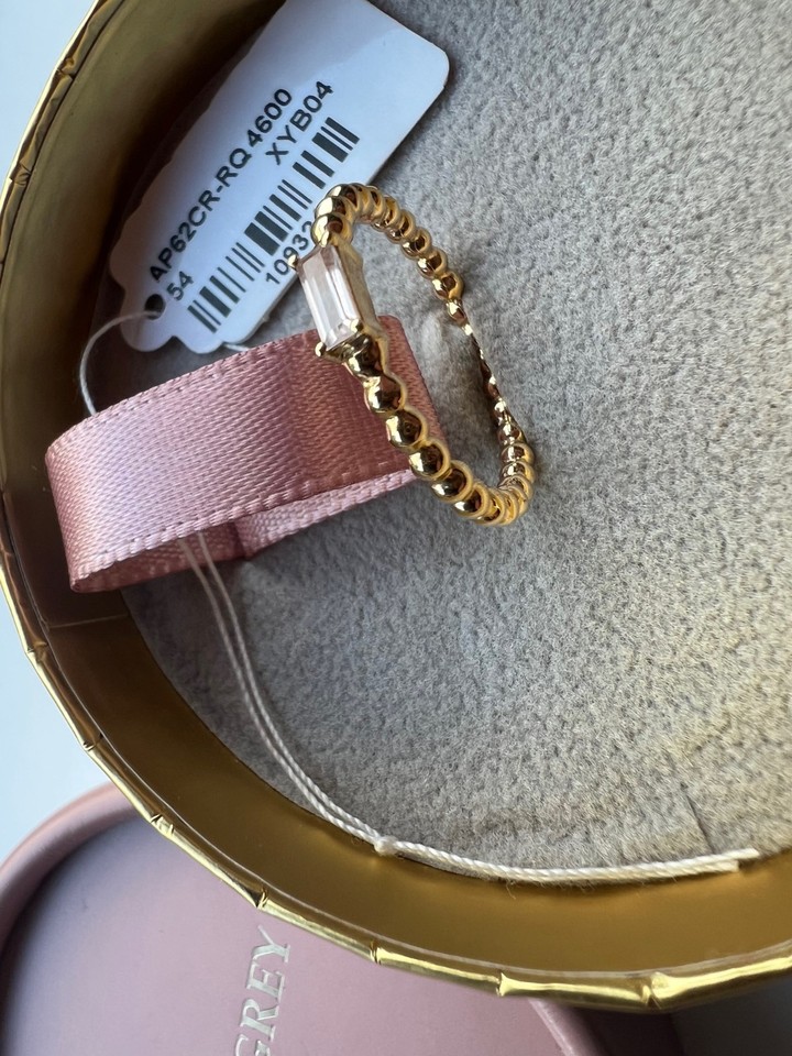 Lawrence Grey Jewelry Solitär Ring 585 Gold / Gelbgold NP 899,00€ NEU ...