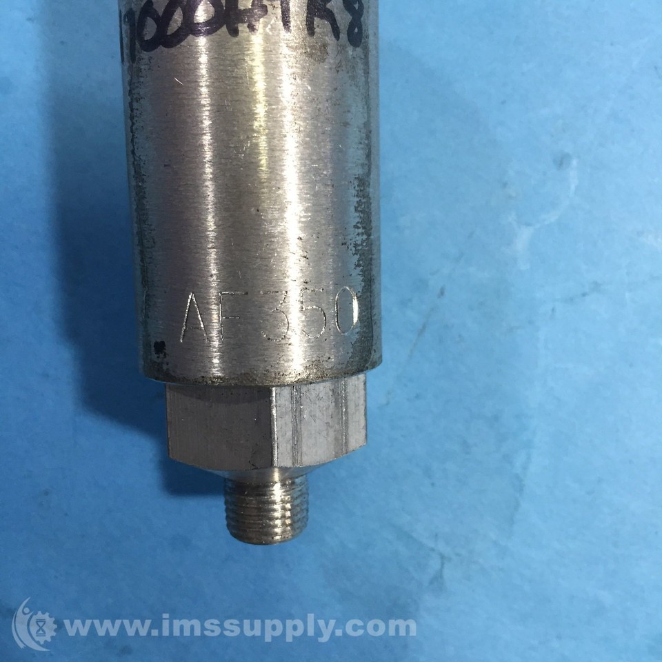 Idex Inc AF350 Muffler Assembly, 1/8" NPT USIP | eBay