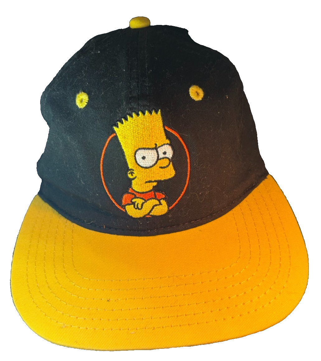 Bart Simpson Ball cap | eBay
