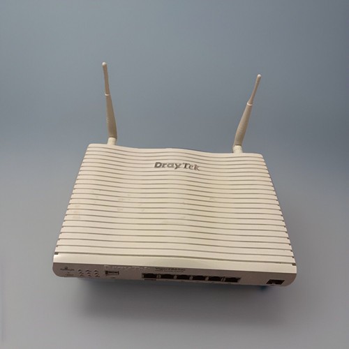 DrayTek Vigor 2865ac Dual-WAN ADSL+/VDSL2 WiFi 6 Broadband Router ...