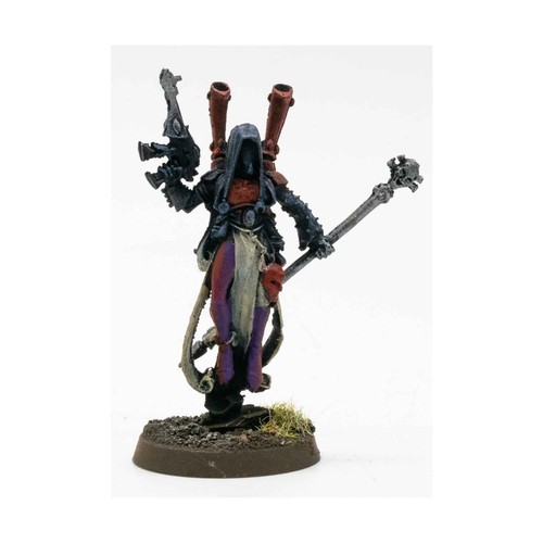 GW 40k Eldar Finecast Mini Solitaire #2 NM | eBay