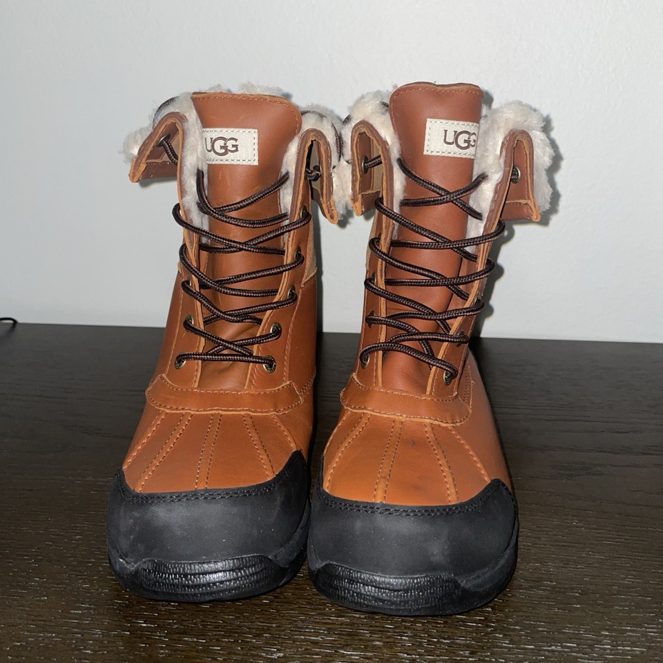 UGG Mens Butte Boots | Worchester | 5521-WRCH | Authentic New Size 10.5 ...