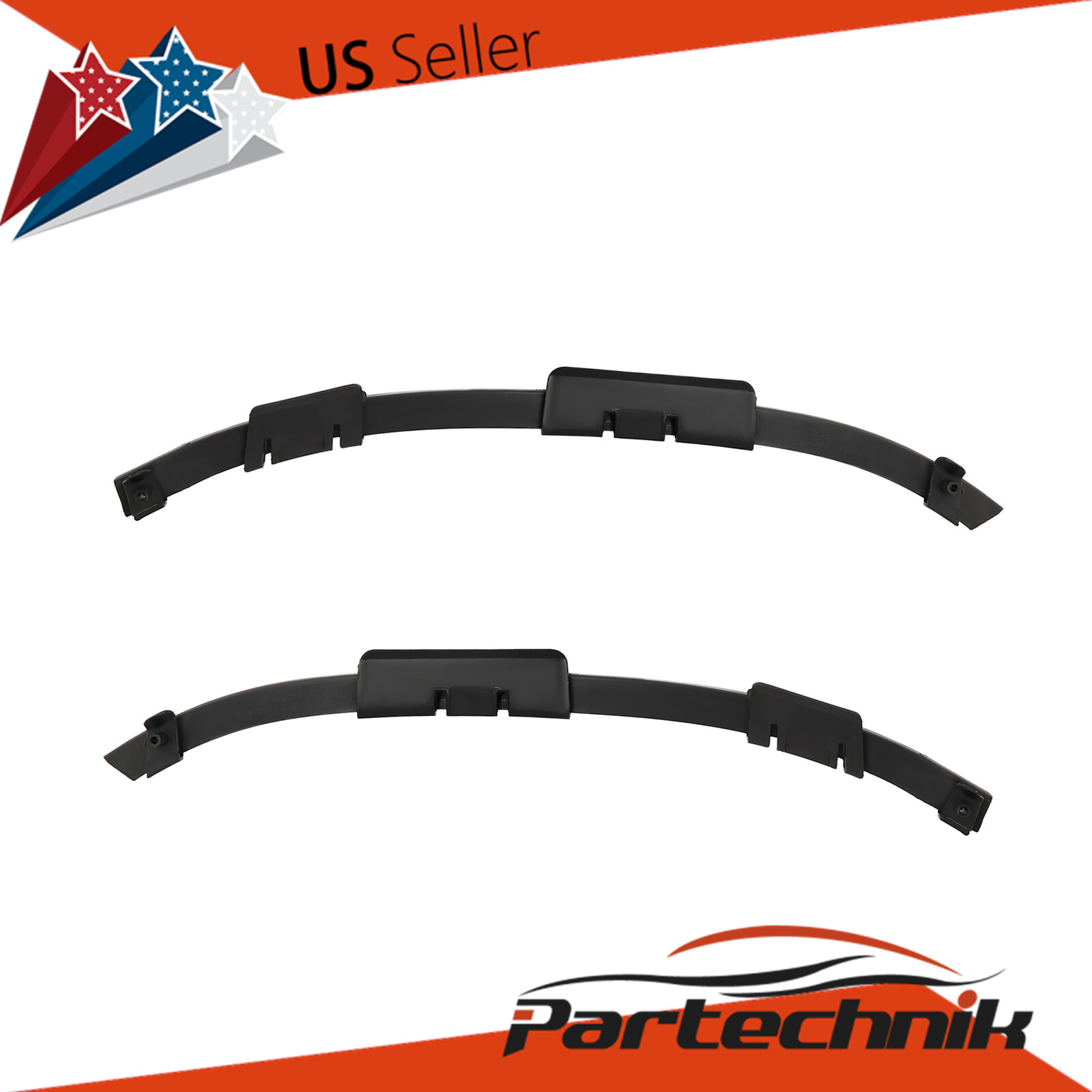 Bumper Filler For 2012-2020 Chevrolet Sonic Front Left & Right Side ...