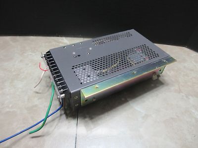 NEMIC LAMBDA POWER SUPPLY UNIT MPU-5B CNC EDM | eBay