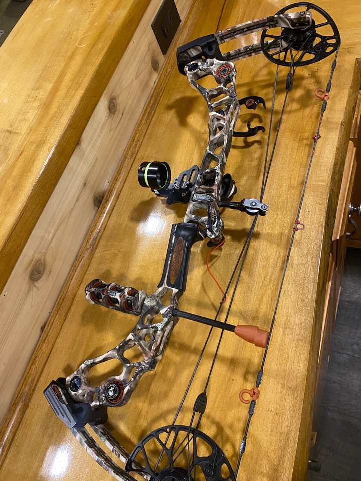Mathews Halon-6 Bow Kit | eBay
