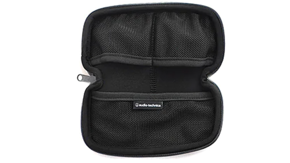 Audio-technica JAPAN Headphone Earphone pouch ATHEW9 for ATH-EC707 | eBay