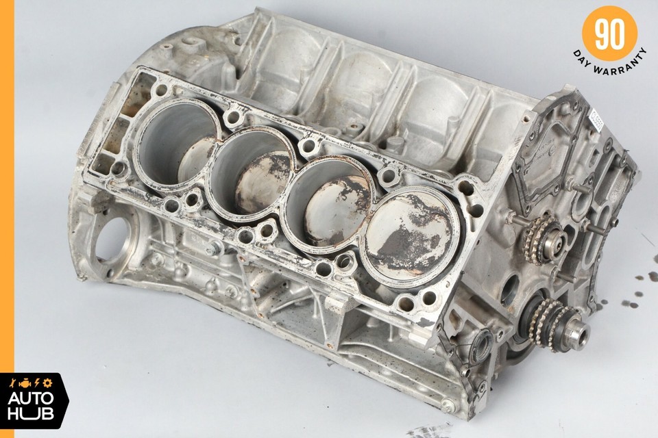 07-12 Mercedes W219 CLS550 E550 Engine Motor Block 5.5L V8 M273 273.960 ...