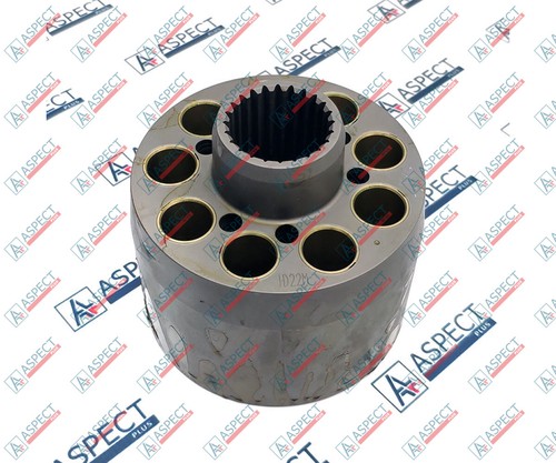 Sauer-danfoss PV22, M22, MF22 Cylinder block Rotor 596890 | eBay