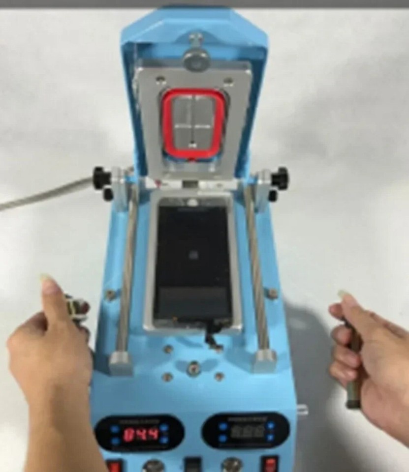 Curved Screen TBK268 Bezel Remover Mobile Screen Separation All-in-one ...