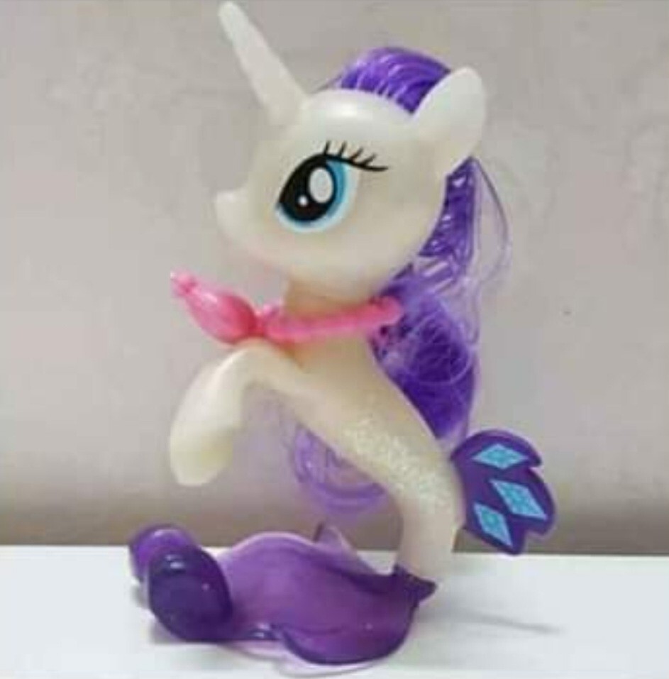 My Little Pony Rarity Mermaid | eBay Australia