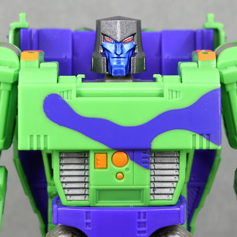 Upgrade Kit For Legacy Armada /G2 Megatank /BAIWEI SS Shockwave ...